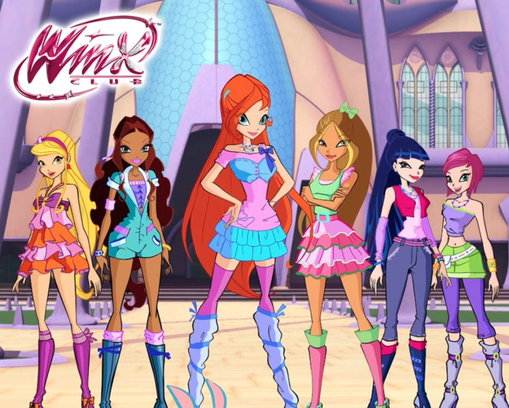 Netflix Series Based On The Winx Club Is Coming And Some Of It Was ...
