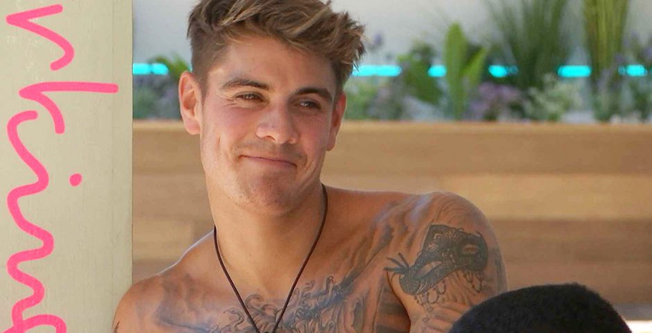 Love Island's Luke Mabbott Announced As First Creator To Join New UK ...