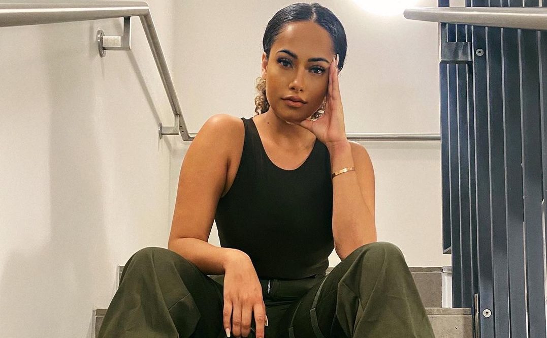 Amber Rose Gill Claps Back At Tik Tok Body Shamers | Stellar