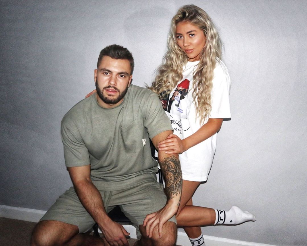 Love Island's Finley Tapp Reveals That He's Taking The Next Step With ...