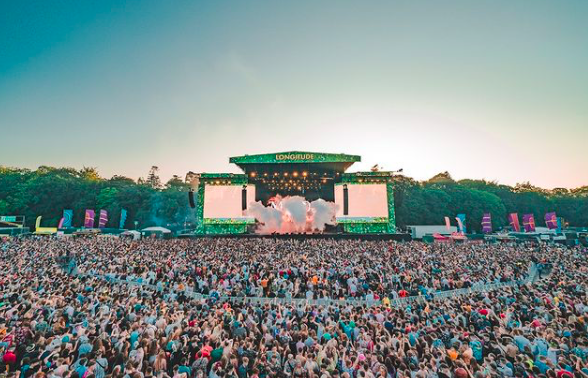 Longitude Announces First Acts On Lineup For Marlay Park 2021 | Stellar