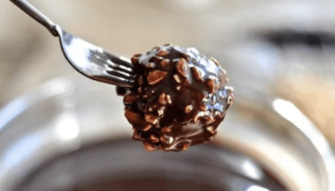 This Is Not A Drill: Introducing Ferrerorocella, A Ferraro Rocher ...