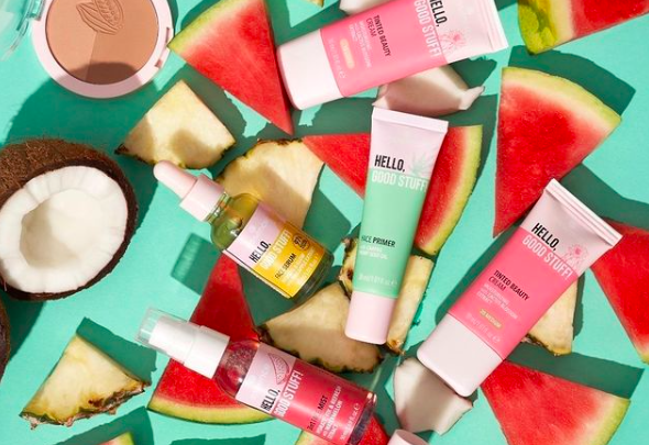 Hello, Good Stuff! All You Need To Know About The Clean Beauty Range ...