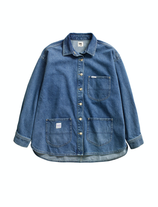 First Look: Lee X H&M Collaboration To Focus On 'Next Gen' Of ...