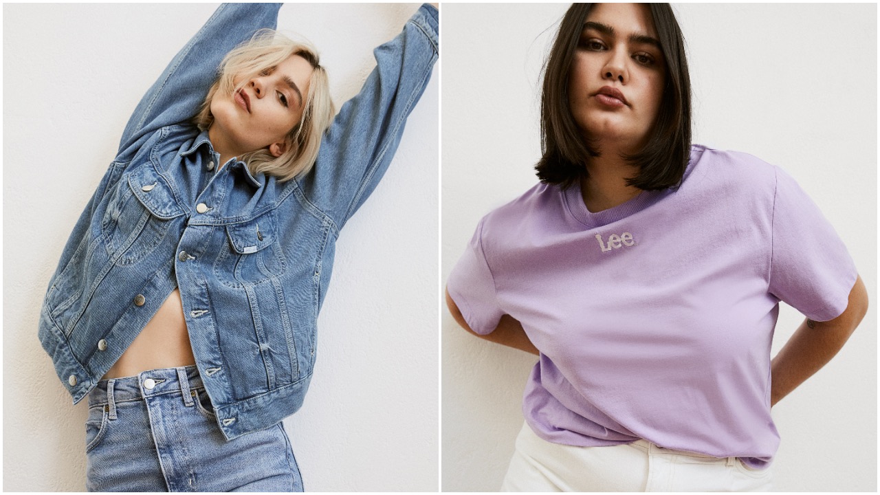 First Look: Lee X H&M Collaboration To Focus On 'Next Gen' Of ...