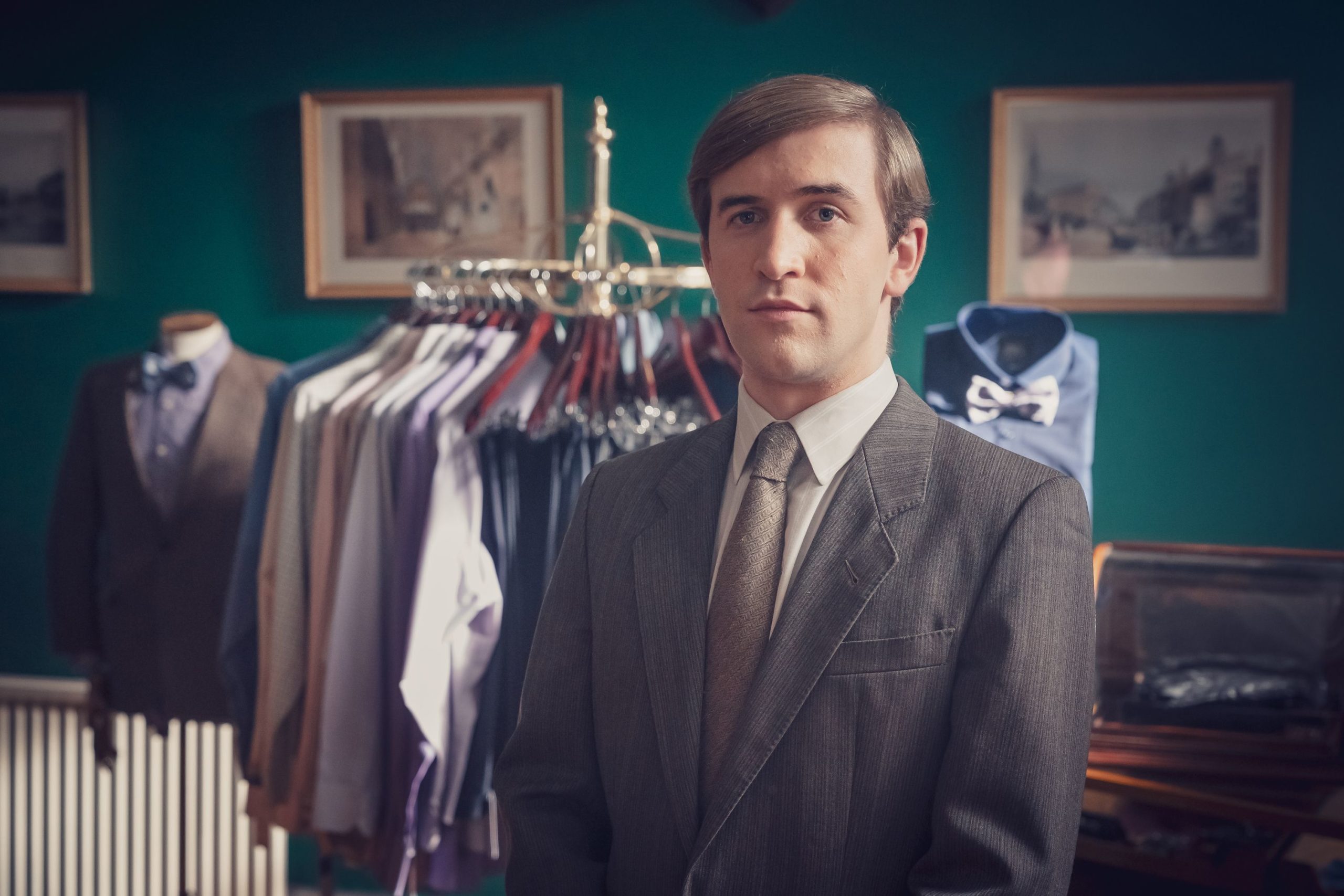 It's A Sin's Callum Scott Reveals His Hardest Scene To Film | Stellar
