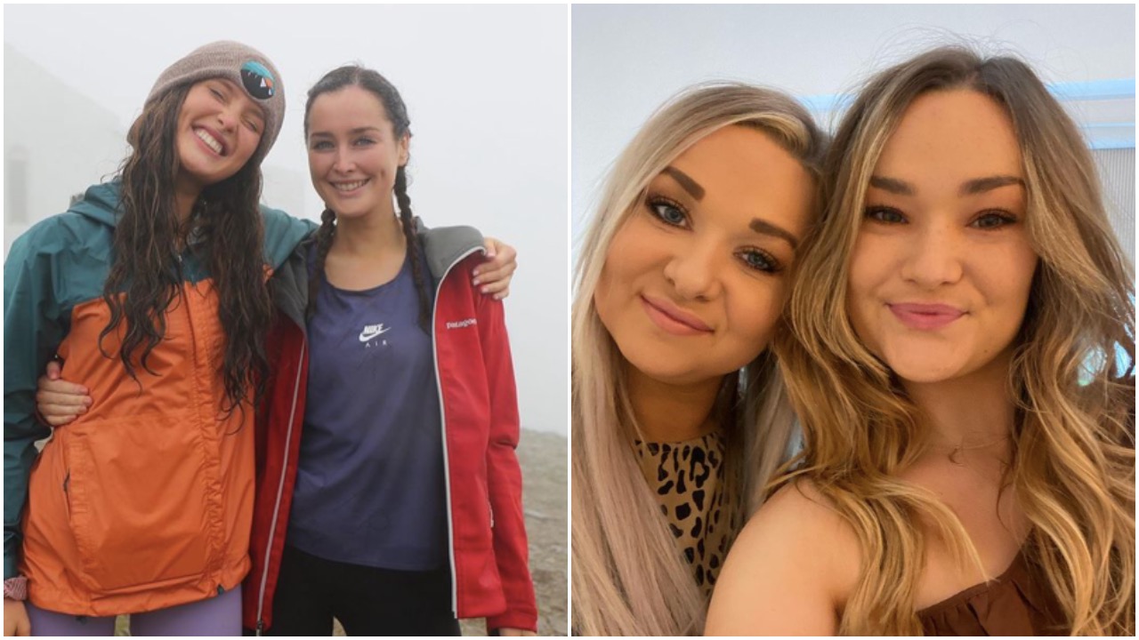 Friends of STELLAR On Why The Bond With Their Sister Is Like No Other ...