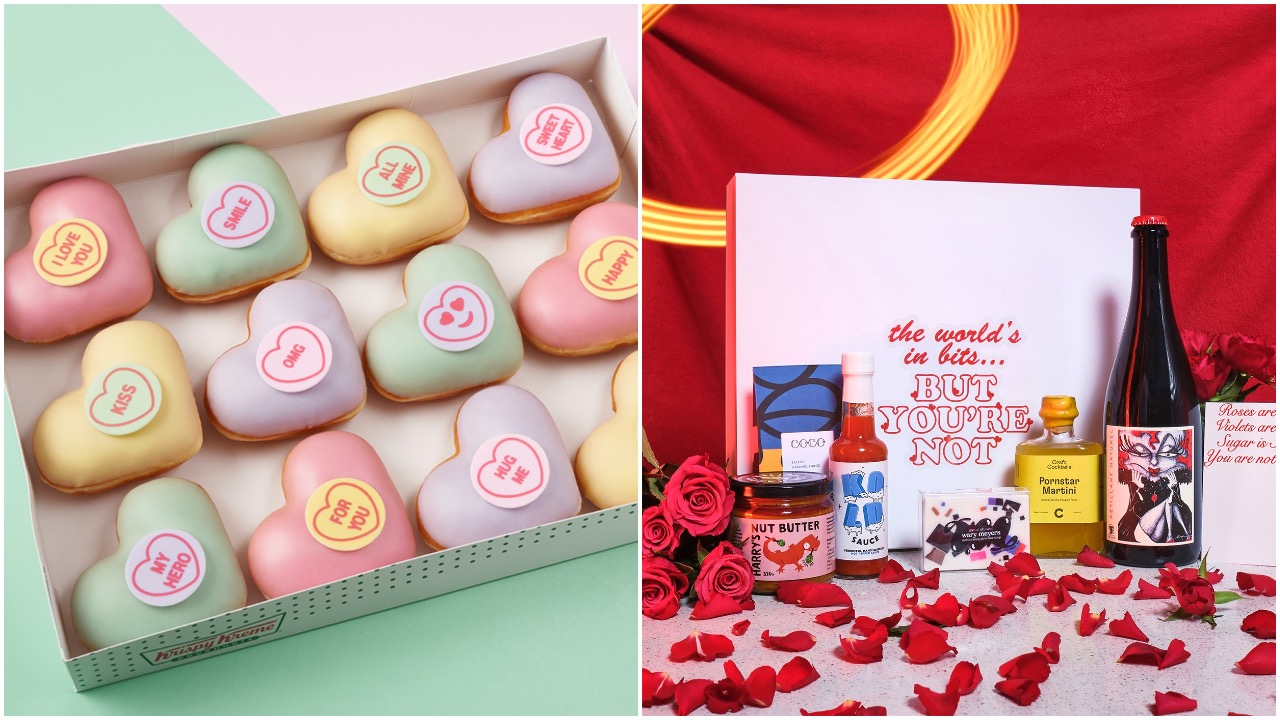 Valentine's Day: 9 Delish Delivery Boxes And Cute Food Hampers | Stellar