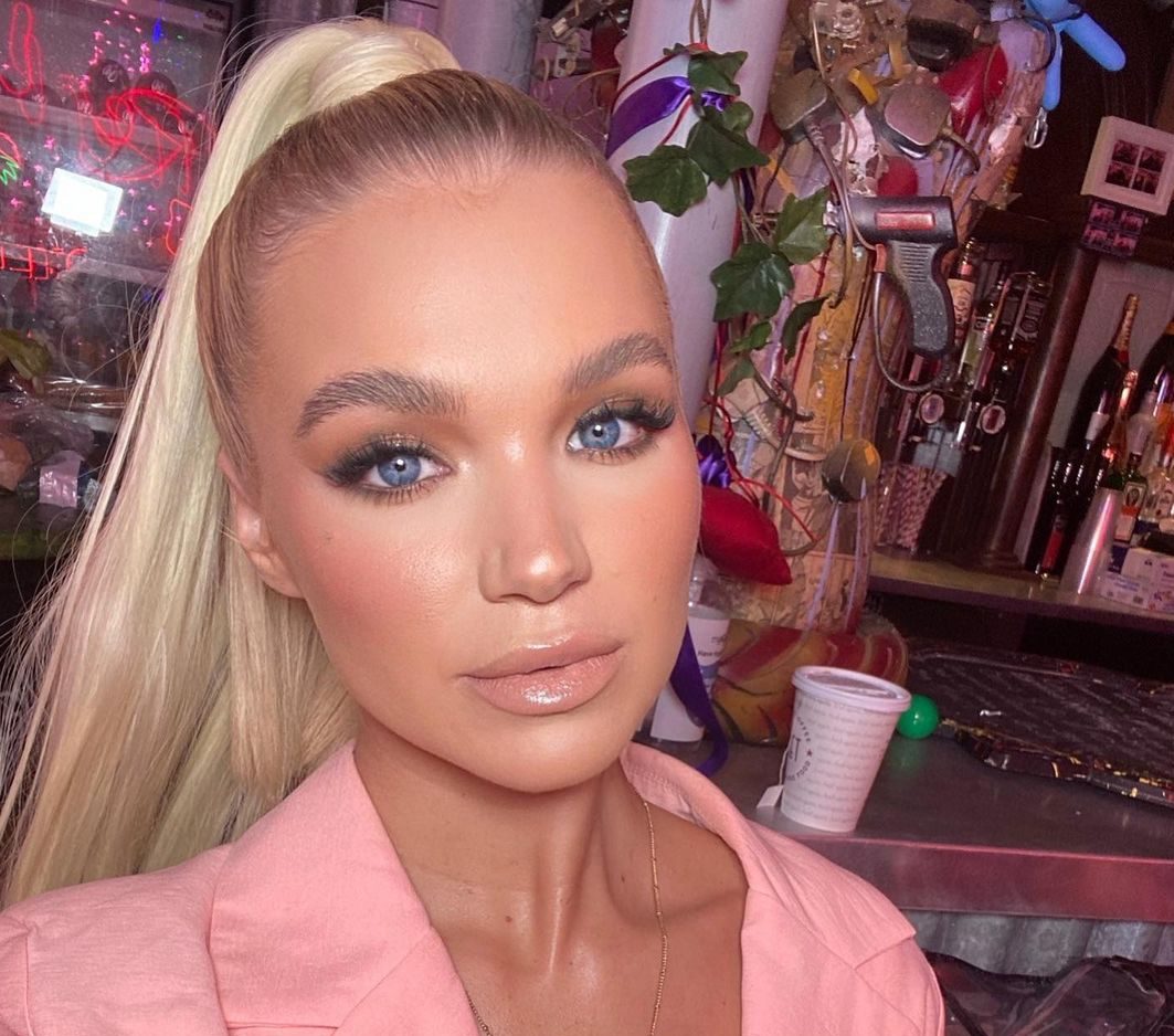 Abbie Quinnen Speaks Out For The First Time About Horrific Fire ...