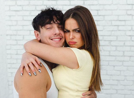 It Looks Like We've Confirmation That Addison Rae And Bryce Hall Have ...