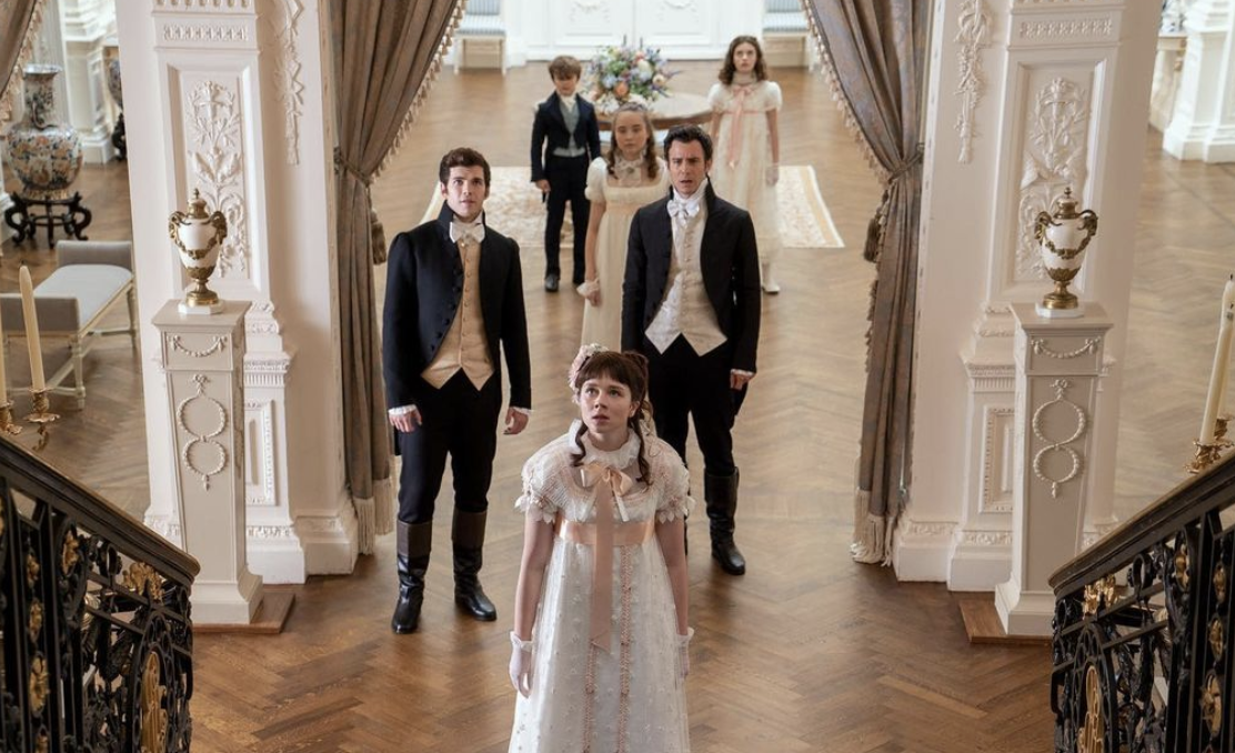 Meet Calam Lynch, The Irish Actor Joining The Cast Of Bridgerton | Stellar