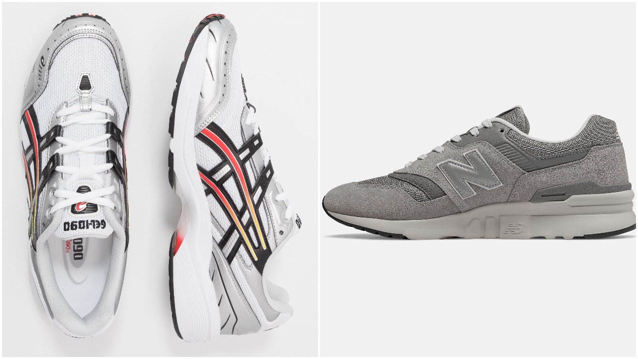 What To Shop: 10 Pairs Of Trendy Runners For Zipping Around In This ...