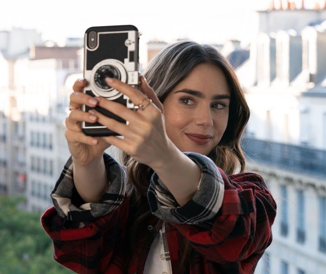 Ooh La La! Emily In Paris Has Just Started Filming Season Two! | Stellar