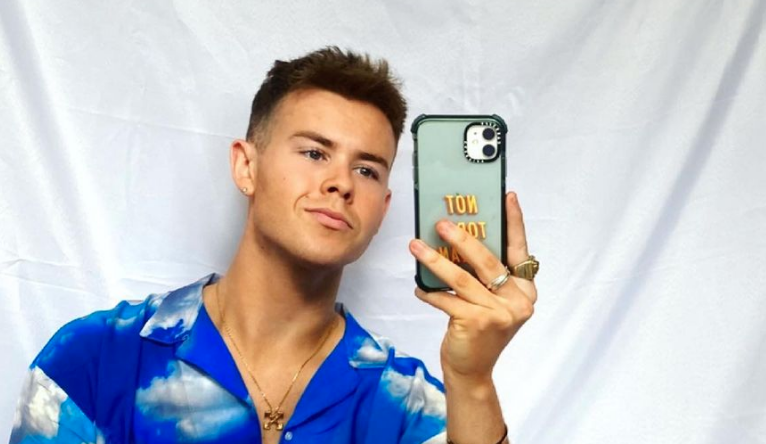 Irish Dancer Adam Fogarty Has Landed A Part In Disenchanted | Stellar