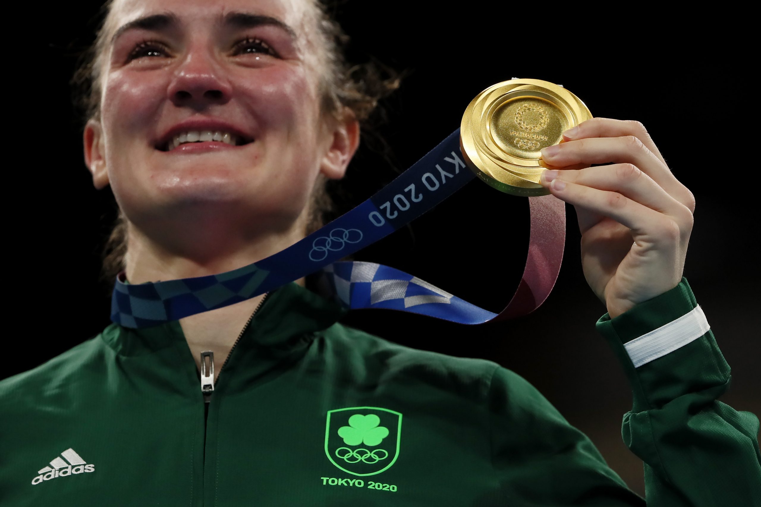 Irish Boxer Kellie Harrington Wins Gold At Tokyo 2020 | Stellar