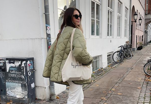 The Must-Have Jacket All Your Favourite Influencers Are Wearing This ...