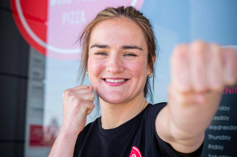 Kellie Harrington Is Engaged To Girlfriend Mandy Loughlin | Stellar
