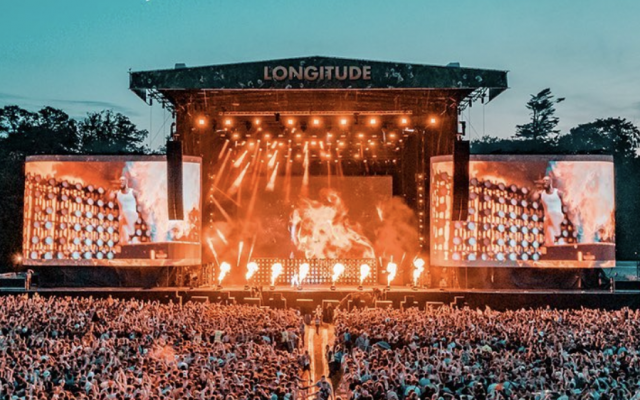 Get Excited: Here's The Line Up For Longitude 2022 | Stellar