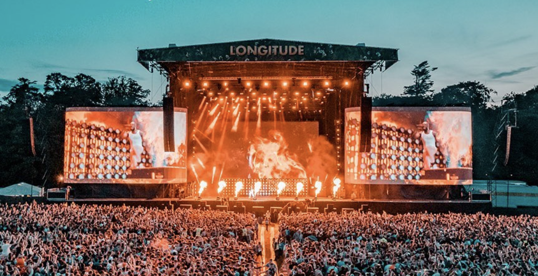 Get Excited: Here's The Line Up For Longitude 2022 | Stellar