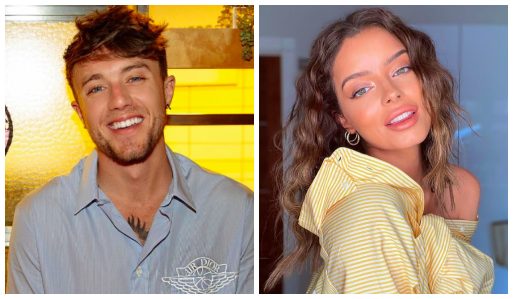 Is Maura Higgins Dating Radio Presenter Roman Kemp? | Stellar