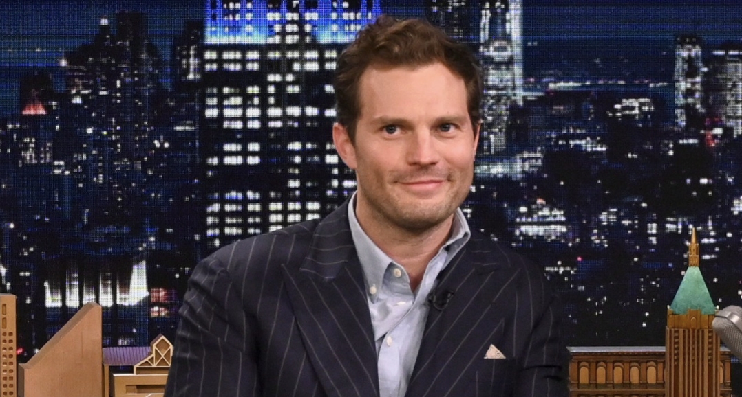 Jamie Dornan Opens Up About The Moment He Learned Of His Father's ...