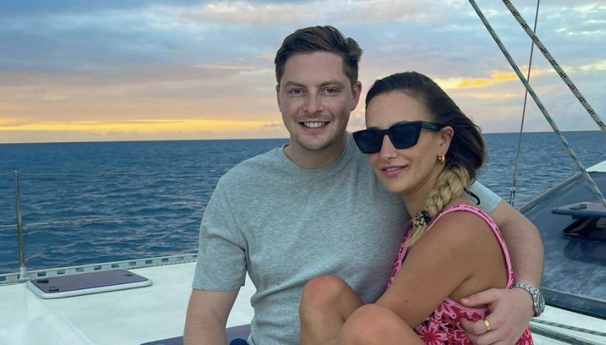 Ellie Hecht Breaks Silence Over Dr Alex Cheating Rumours | Stellar