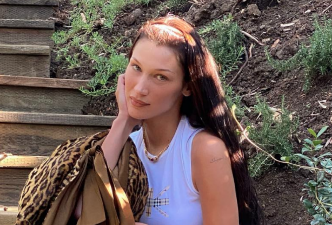 Bella Hadid Opens Up About Insecurity, Body Issues And Surgery In New ...