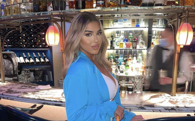 Love Island's Anna Vakili On How She Thought She Was 'Going To Die ...