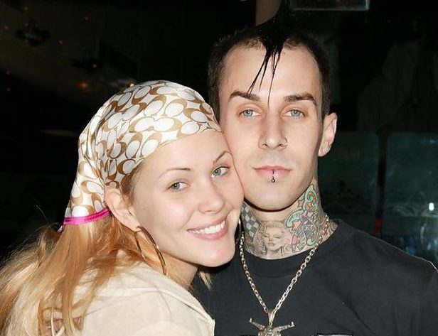 Travis Barker's Ex-Wife Is Auctioning Off Her Engagement Ring Following ...