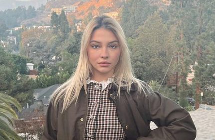 Madelyn Cline Shares What's In Store For Sarah Cameron In New Outer ...