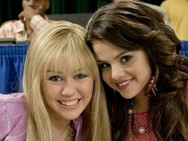 Miley Cyrus And Selena Gomez Are Besties And We Are Obsessed | Stellar
