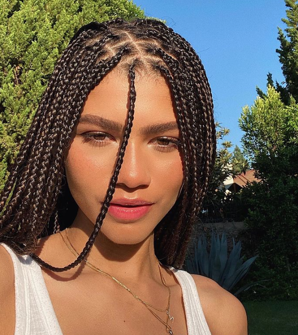 Zendaya Shuts Down Pregnancy Rumours | Stellar Zendaya Shuts Down Pregnancy Rumours | Stellar
