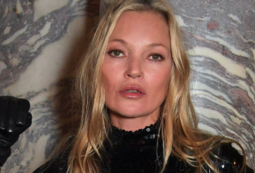 Kate Moss Lands New Role As The Creative Director For Diet Coke | Stellar