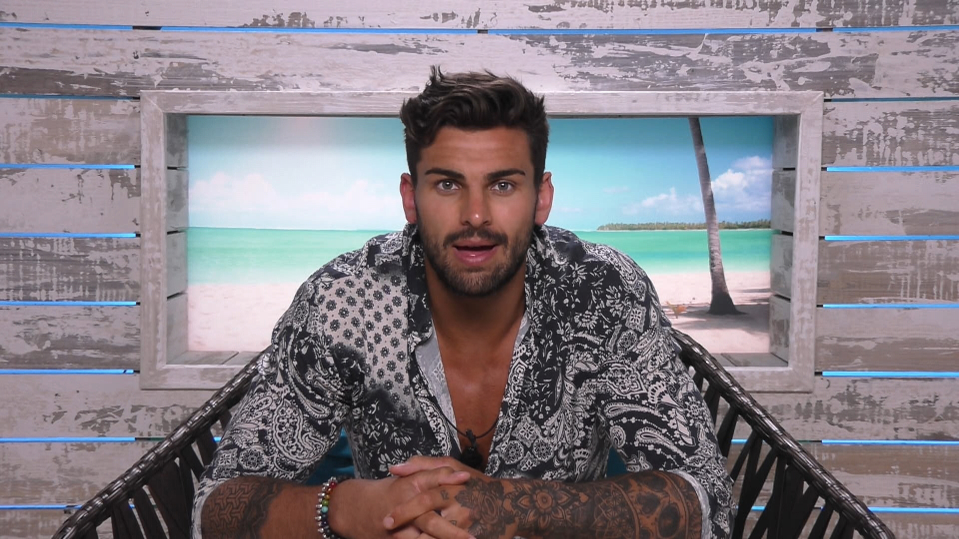 Here's Who Adam Collard Will Get To Know In The Love Island Villa | Stellar