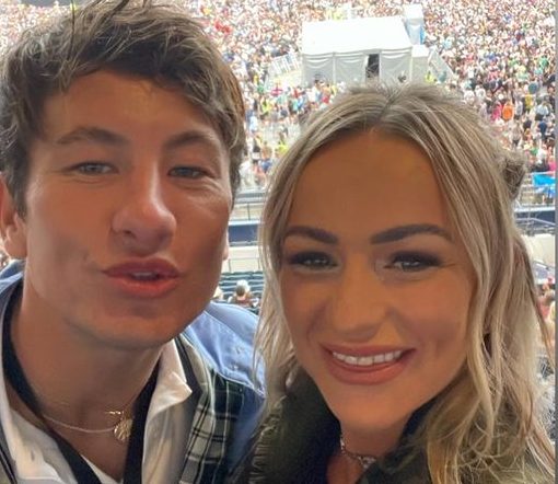 Barry Keoghan subtly announces birth of first baby with partner Alyson ...
