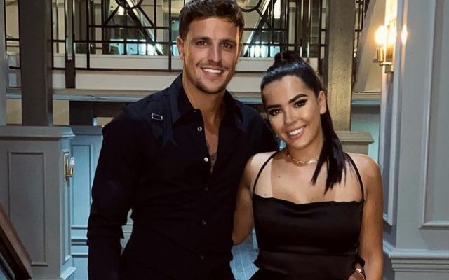 Luca Bish Signs To Football Team Following After Love Island Fame | Stellar