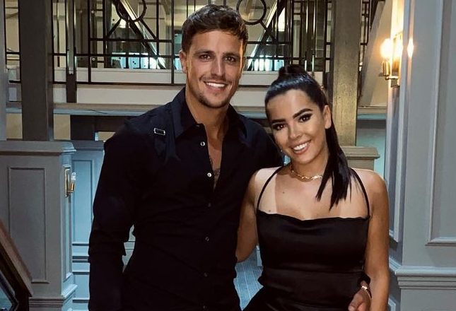 Luca Bish Signs To Football Team Following After Love Island Fame | Stellar