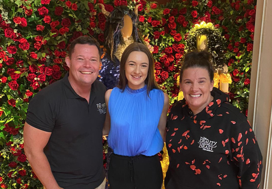STELLAR Chats To X-Factor's Sam Bailey And West End Star Nigel Richards ...