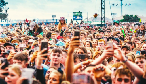The Final Lineup For Electric Picnic Has Been Announced | Stellar
