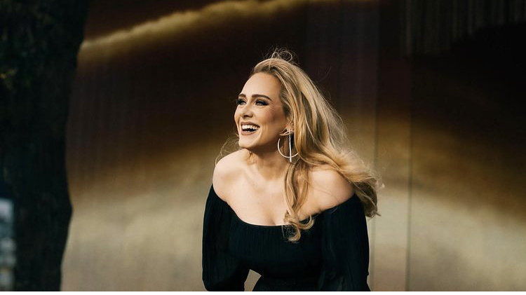 Adele Celebrates Her First Emmy Award | Stellar