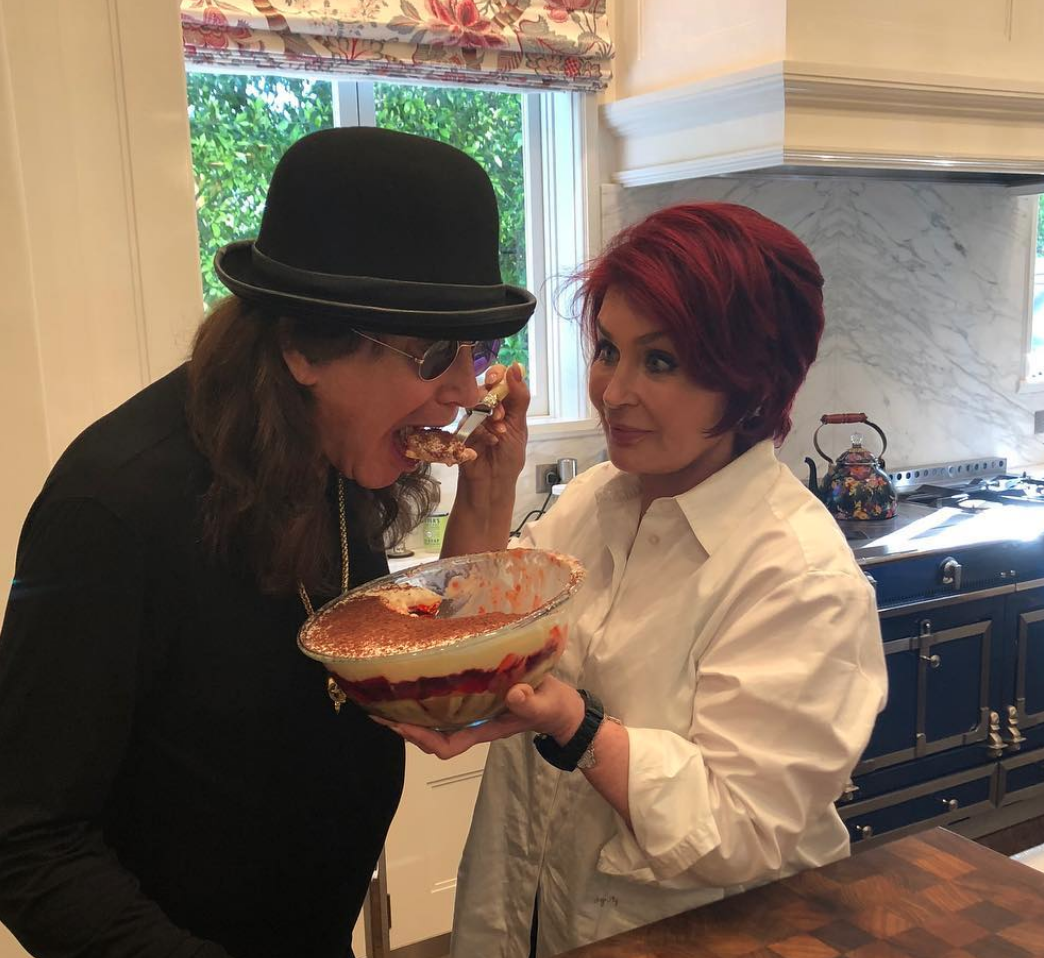 The Osbournes Are Back! The Famous Family Are Returning To Our Screens ...