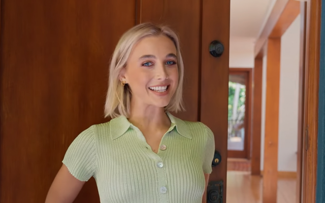 Take A Look Inside Emma Chamberlain's Retro Home In LA | Stellar