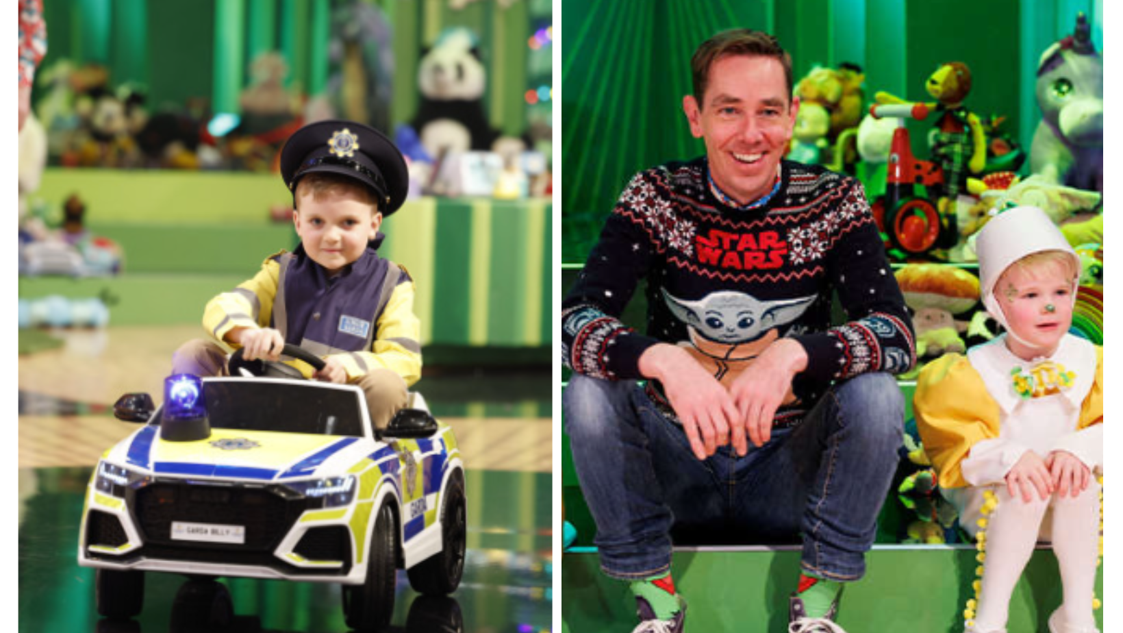 Here's How Much The Toy Show Appeal Has Raised So Far | Stellar