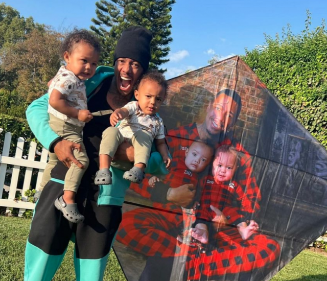 A Complete Timeline Of Nick Cannon's Children | Stellar