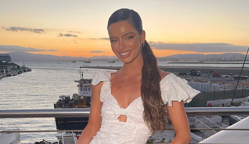 Maura Higgins Is Living Her Best Life In The Maldives Ahead Of Birthday ...