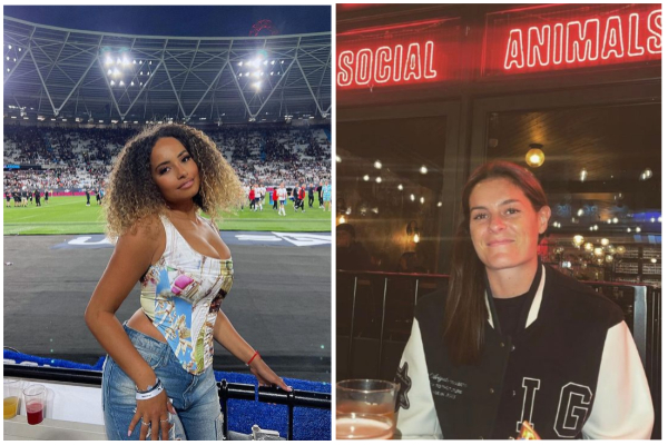 Amber Gill Just Went Instagram Official With Her Girlfriend | Stellar