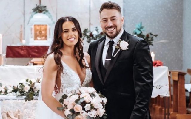 Johnny ‘Smacks’ McMahon Shares Stunning Snaps From His Wedding To ...