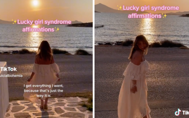 What Is The Lucky Girl Syndrome Phenomenon Stellar