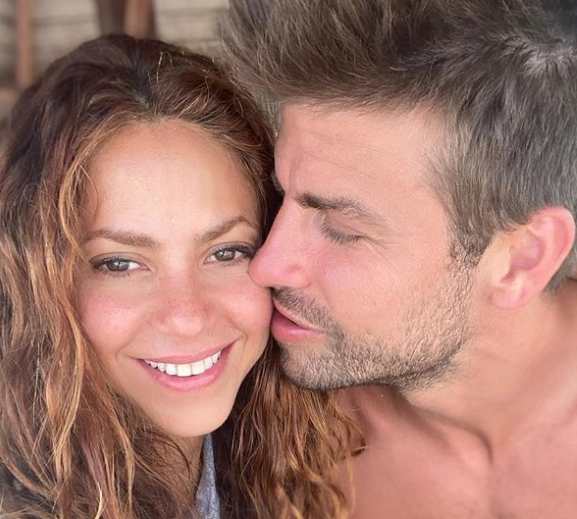 Shakira Shares Message About Overcoming Betrayal Seven Months After ...
