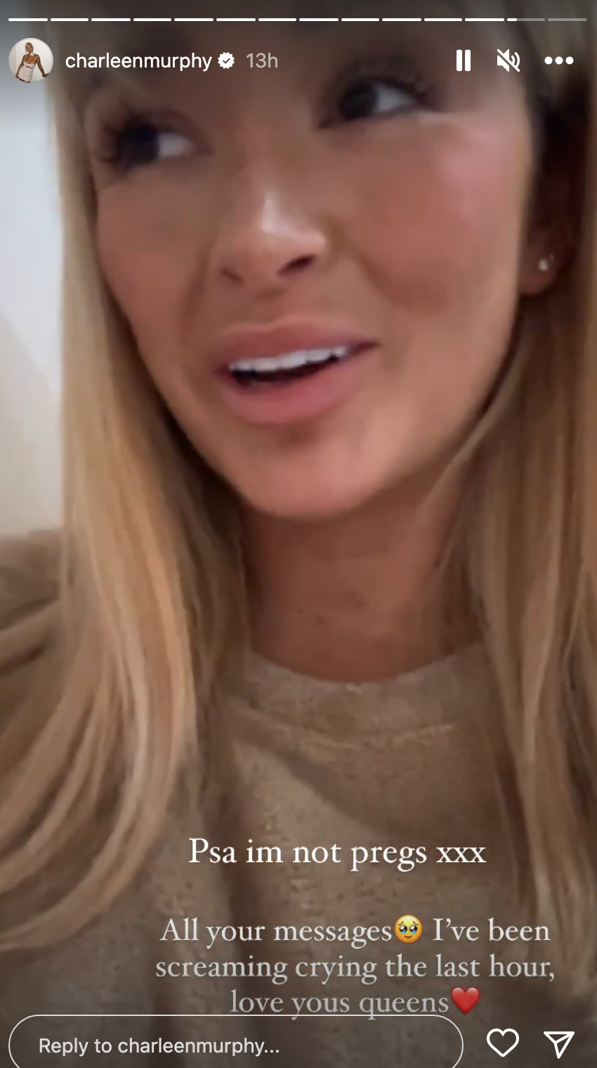 Charleen Murphy Confirms She Is Back With Her Ex Boyfriend | Stellar